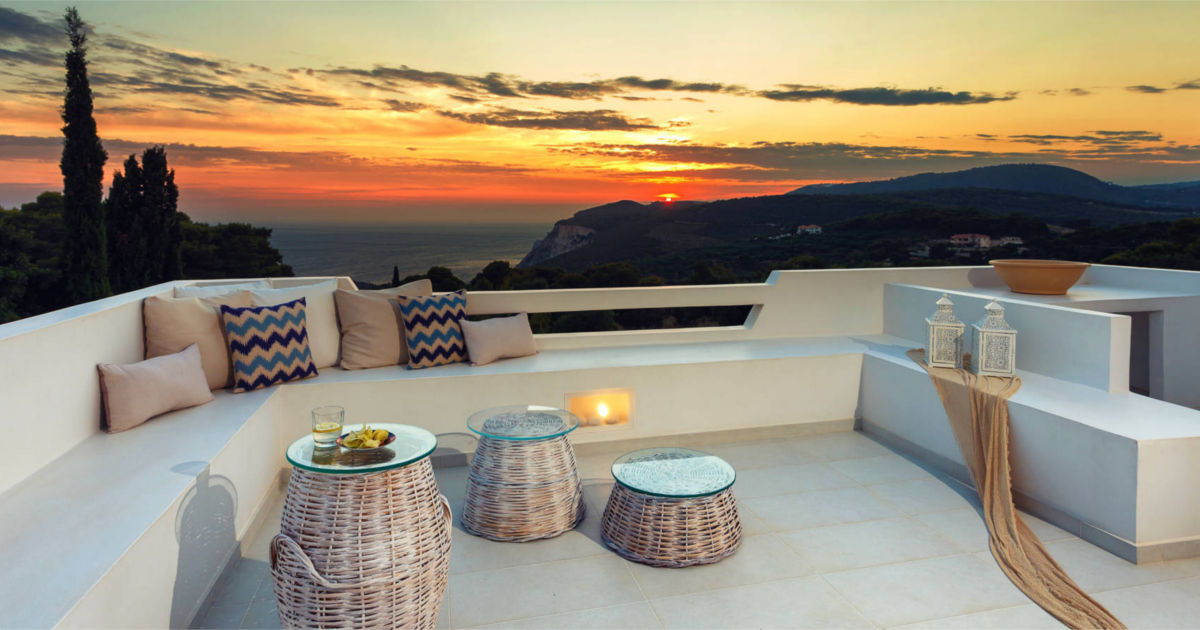 Location | Kalas Residence | Keri, Zakynthos